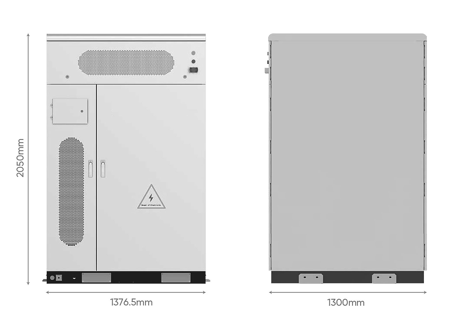 Solar Battery Storage (Liquid Cooling AC Coupled Battery) – Sants Group